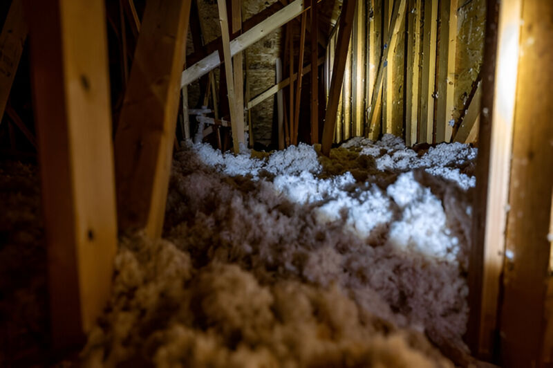 Blown-in Insulation Half Moon Bay, CA | Vortex Insulation