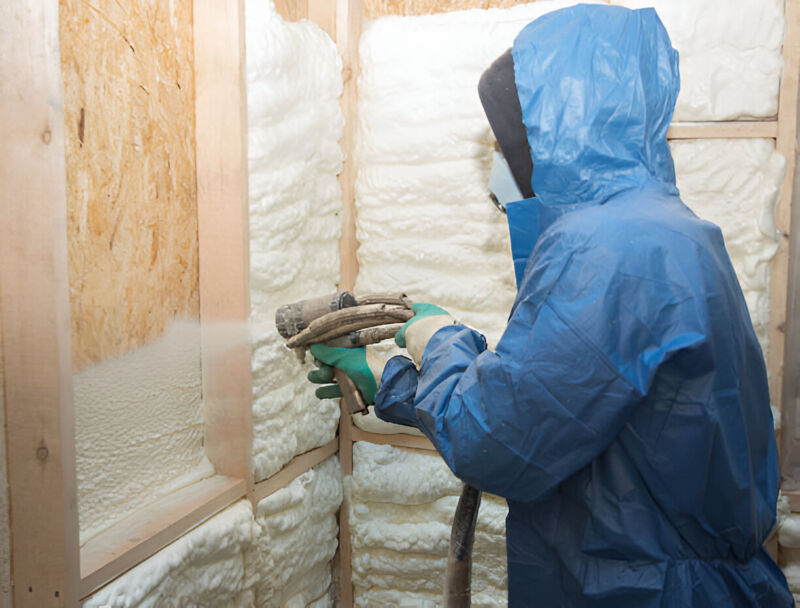 Commercial Insulation Half Moon Bay, CA | Vortex Insulation