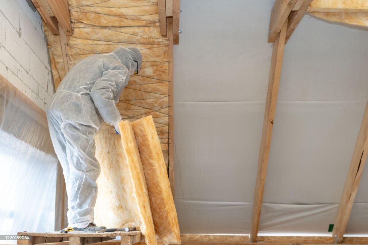 Insulation Removal San Francisco Bay Area, CA - Vortex